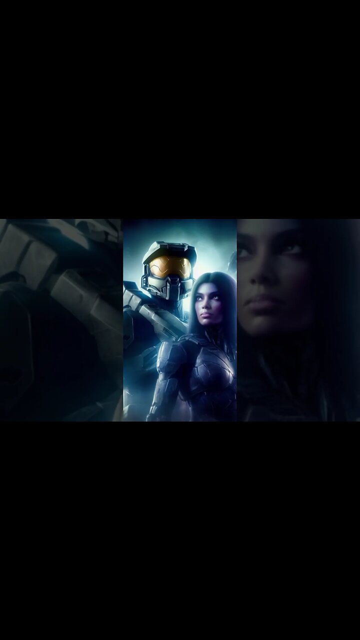 The Essence of Cortana: #Halo's Iconic AI