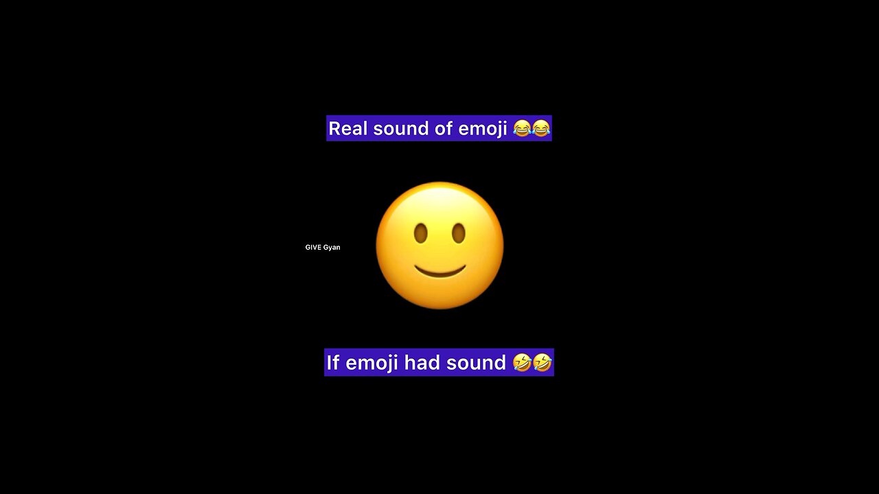 emoji sound funny #funny