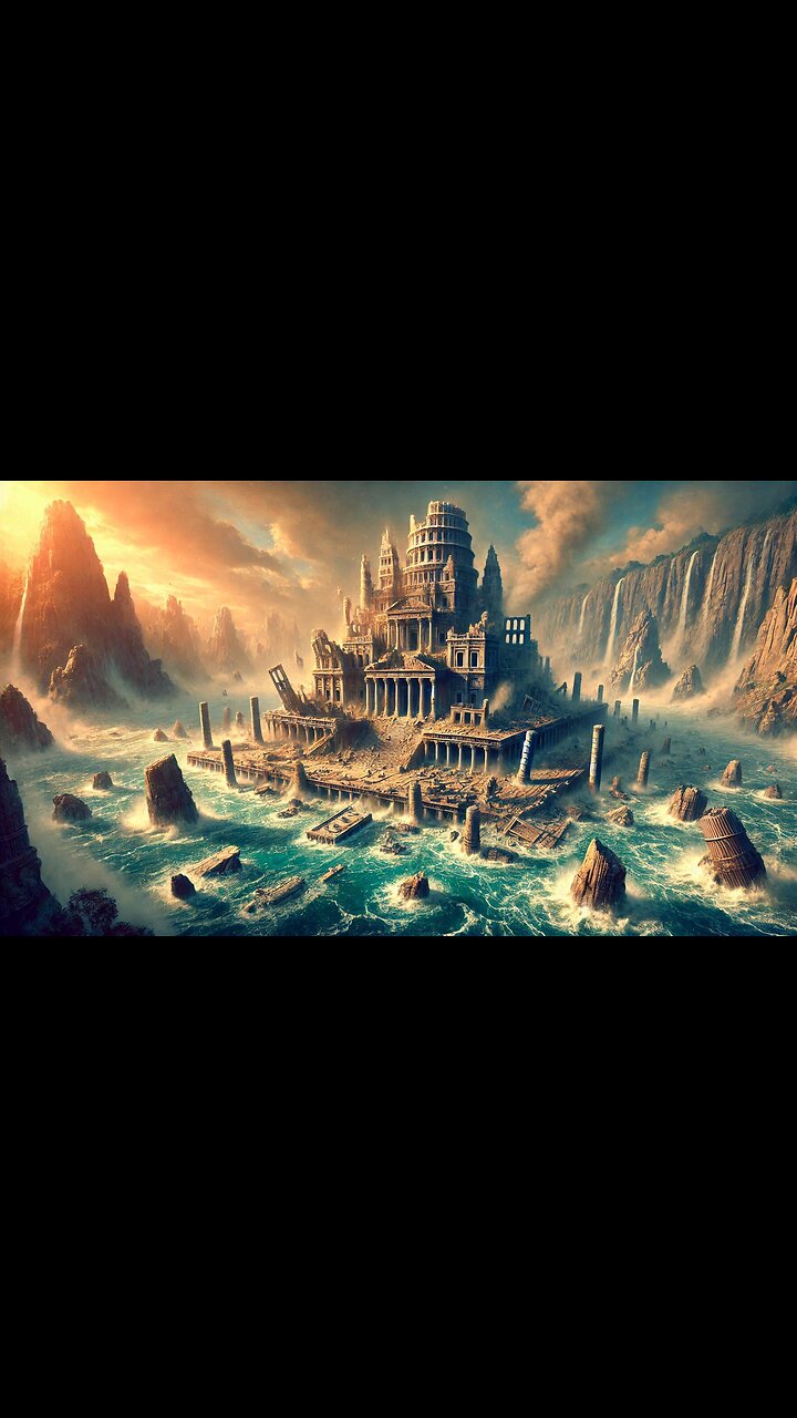 Ancient Cities That Melted: What Really Happened to Cause This ...