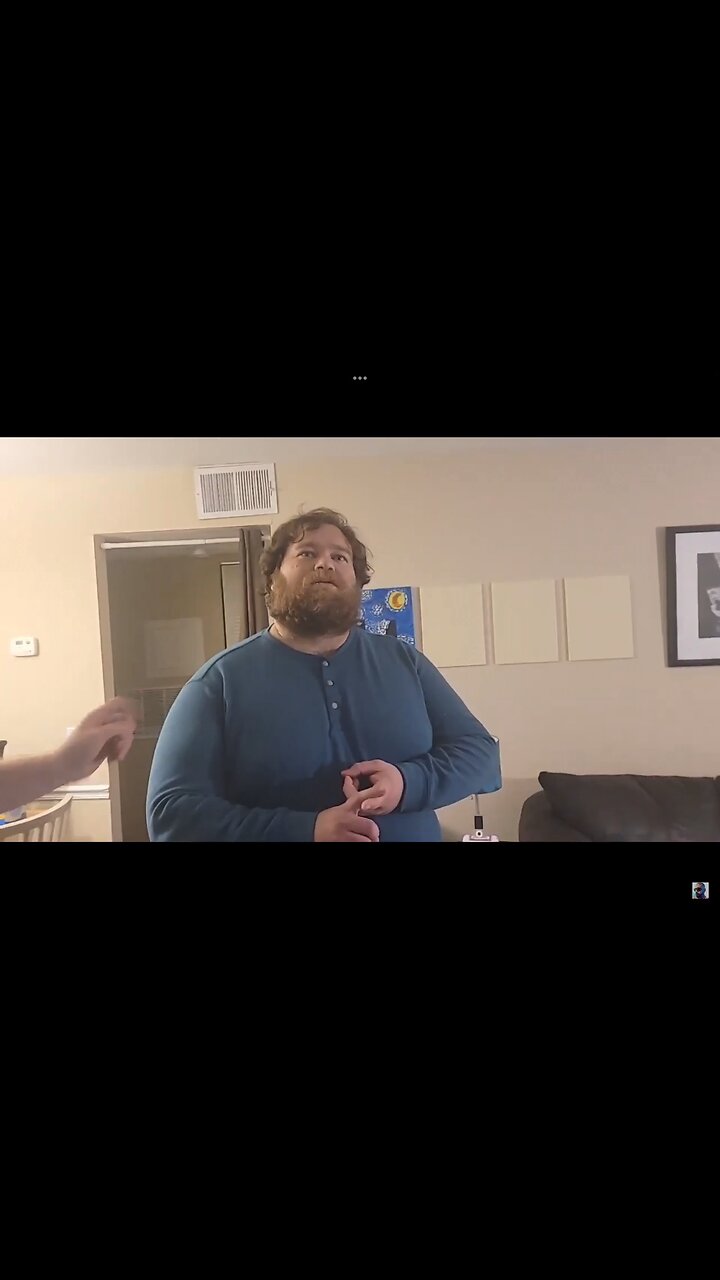 Alex Rosen aka Gordon Flowers Predator cries when Police arrive but not ...