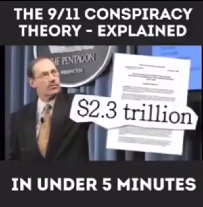 The absurdity of the 9/11 narrative explained in under 5 minutes ...