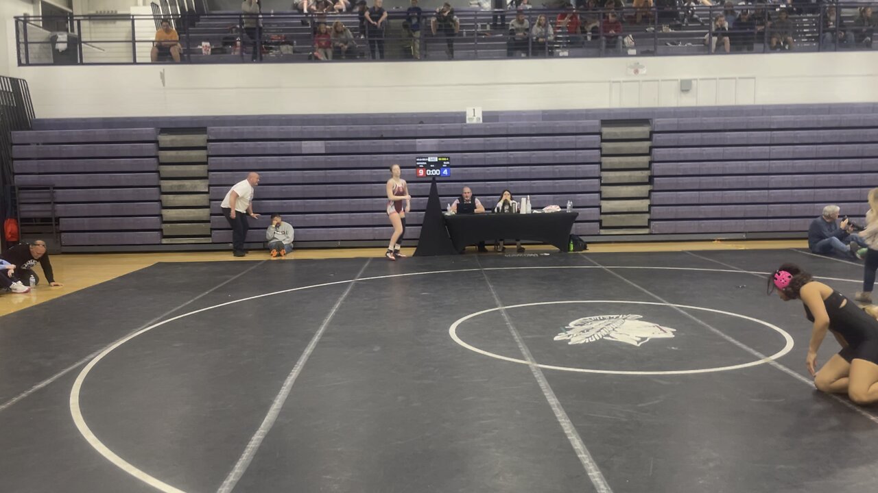 Nicole Redmond - Ultimate Freestyle 2022 M3