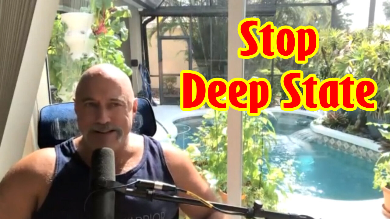 Michael Jaco SHOCKING News "The Deep State - The Storm"