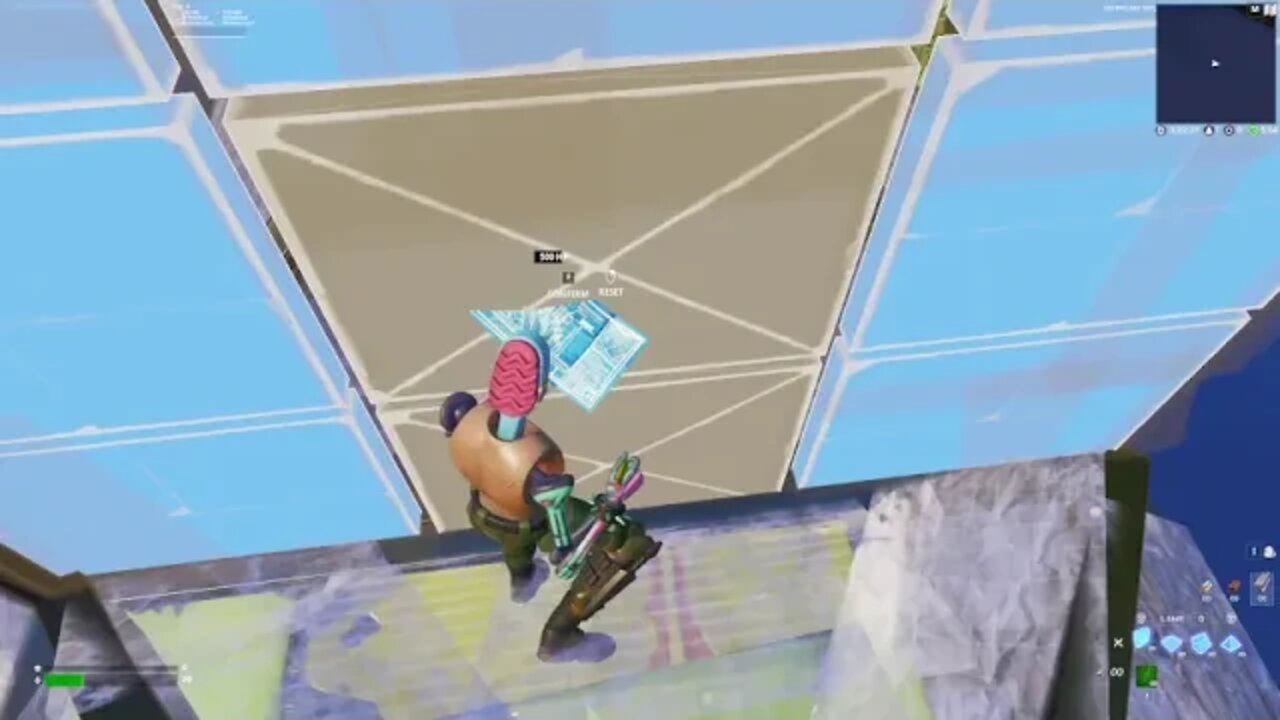 Session 3: Fortnite (Different Types of Walking) - Part 5