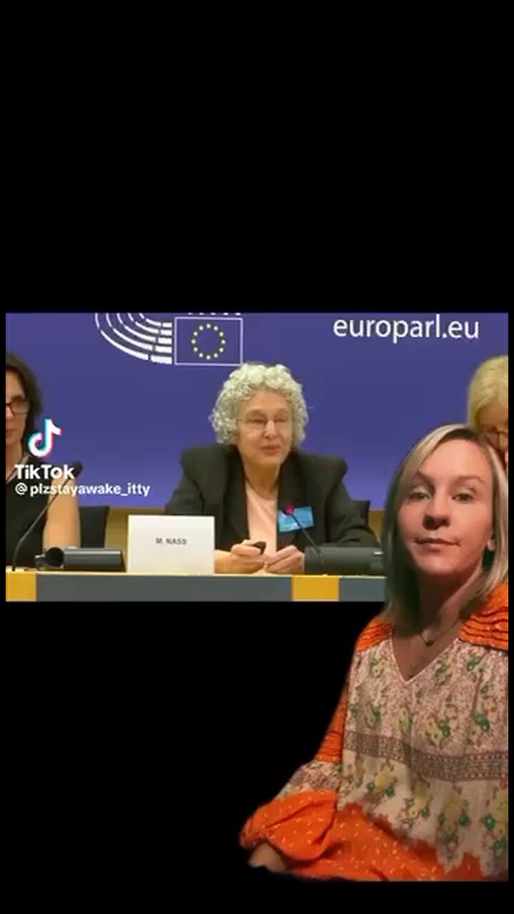 Dr. Meryl Nass explains the WHO's proposed pandemic treaty