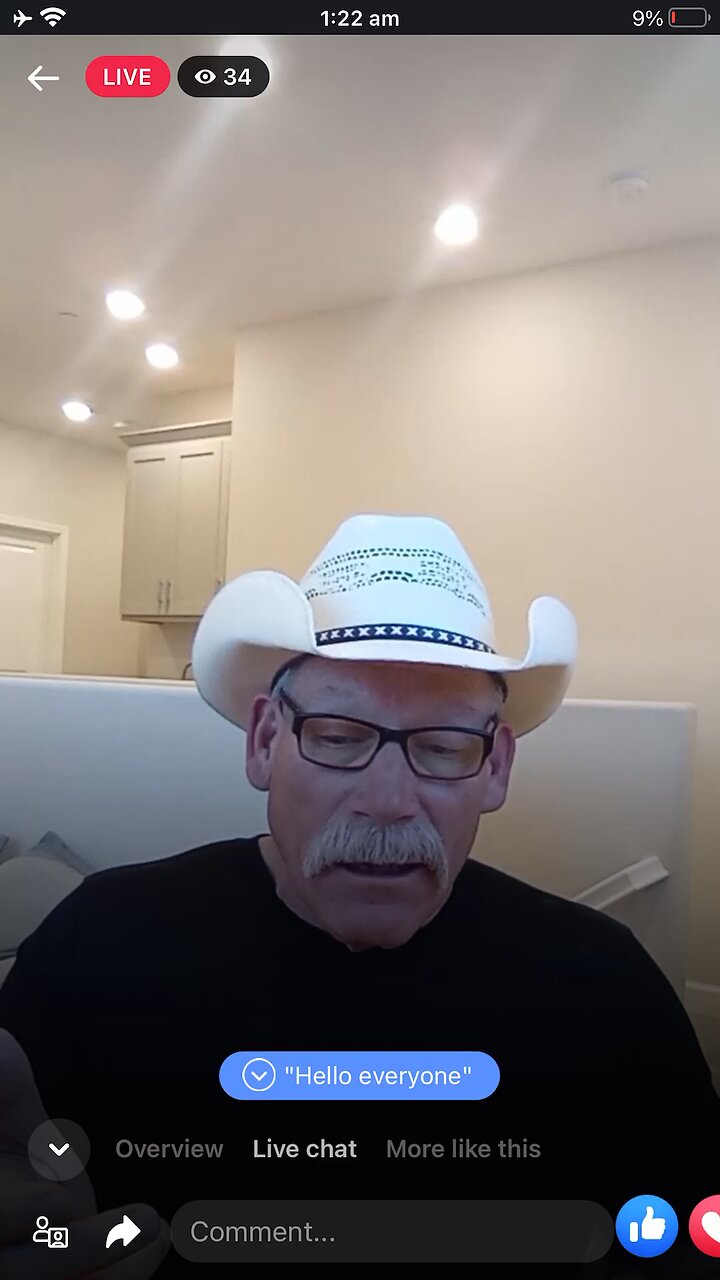 Cowboy Dan Bohan 24/02/2023