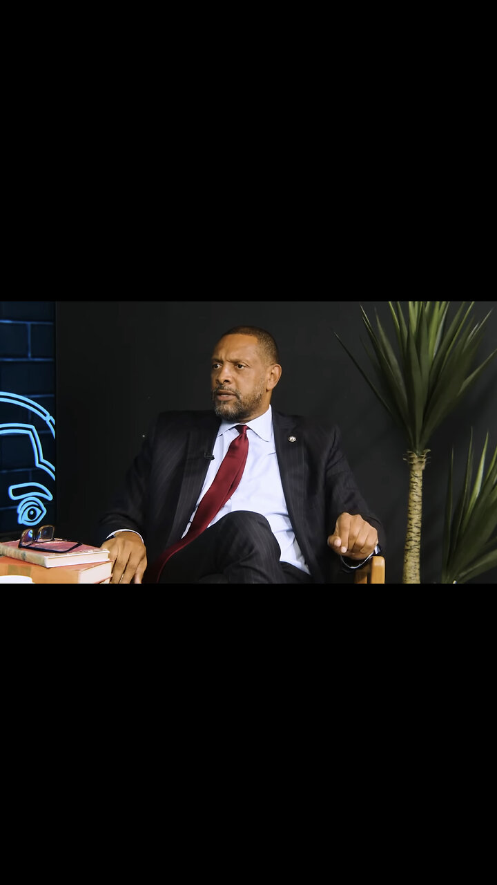 Vernon Jones On How More Black People Voting Republican And Moving Away ...