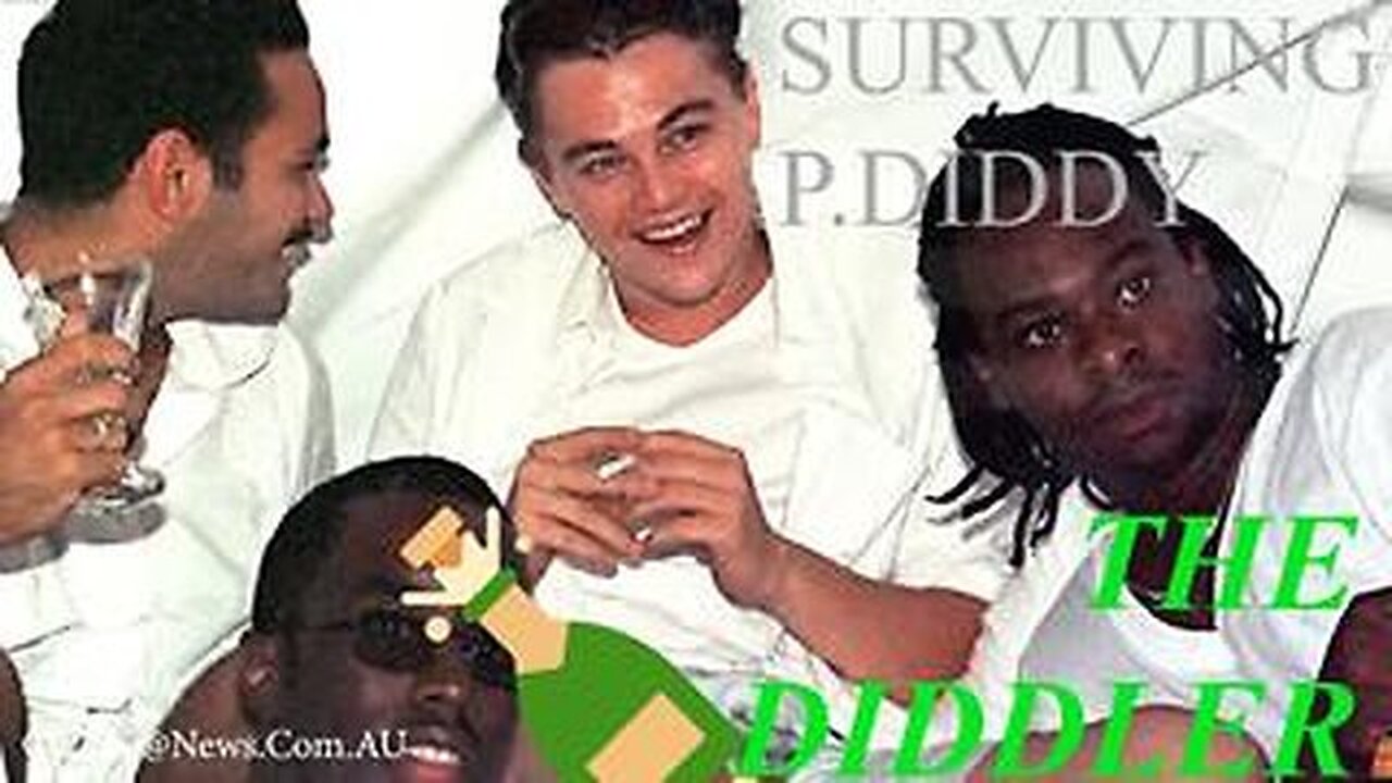 SURVIVING P.DIDDY (PART 1) ： The Untold Story of Diddy's Parties ...