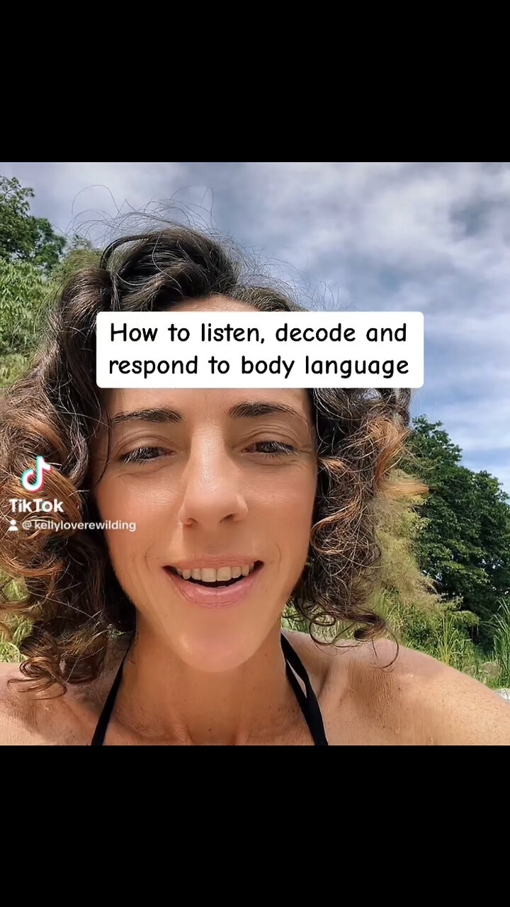 How to listen, decode and respond to Body Language