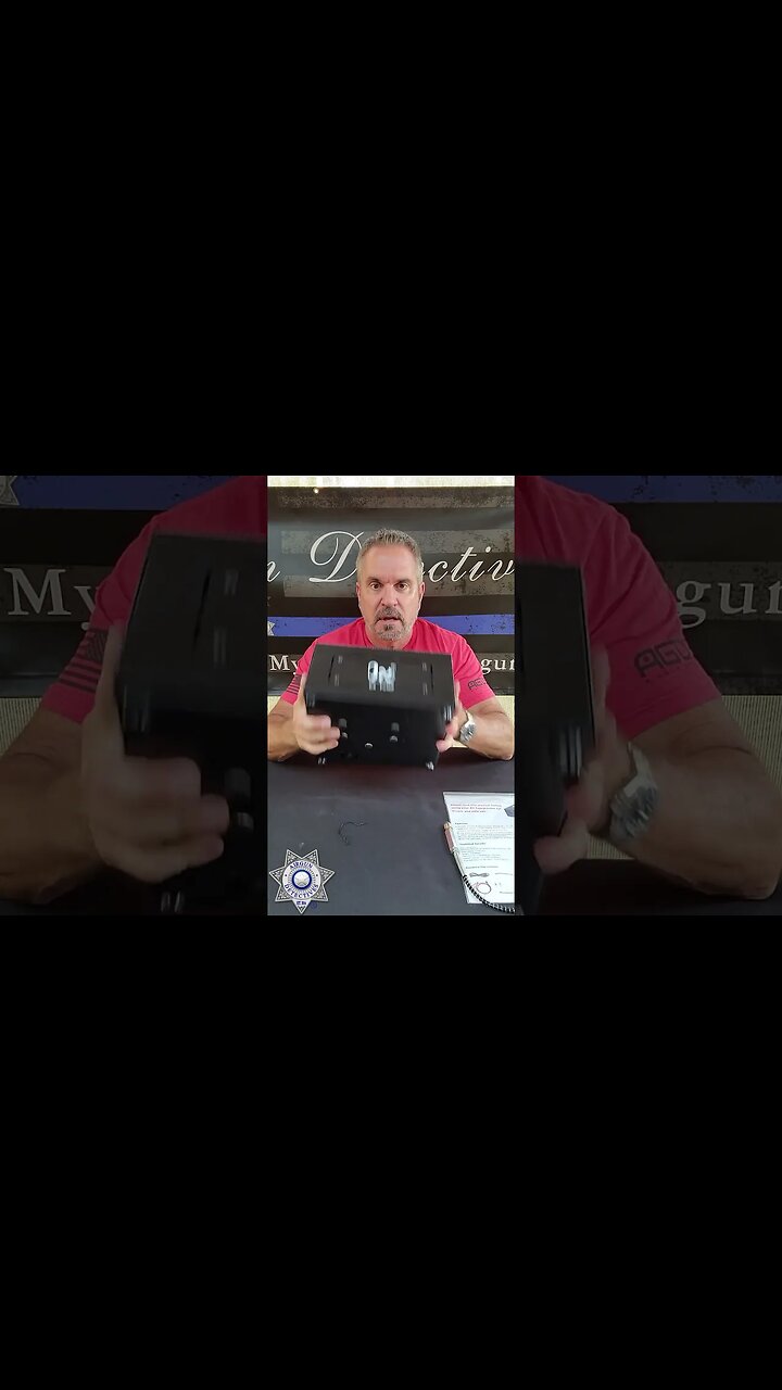 GX PCP Pump, Smallest Most Powerful!