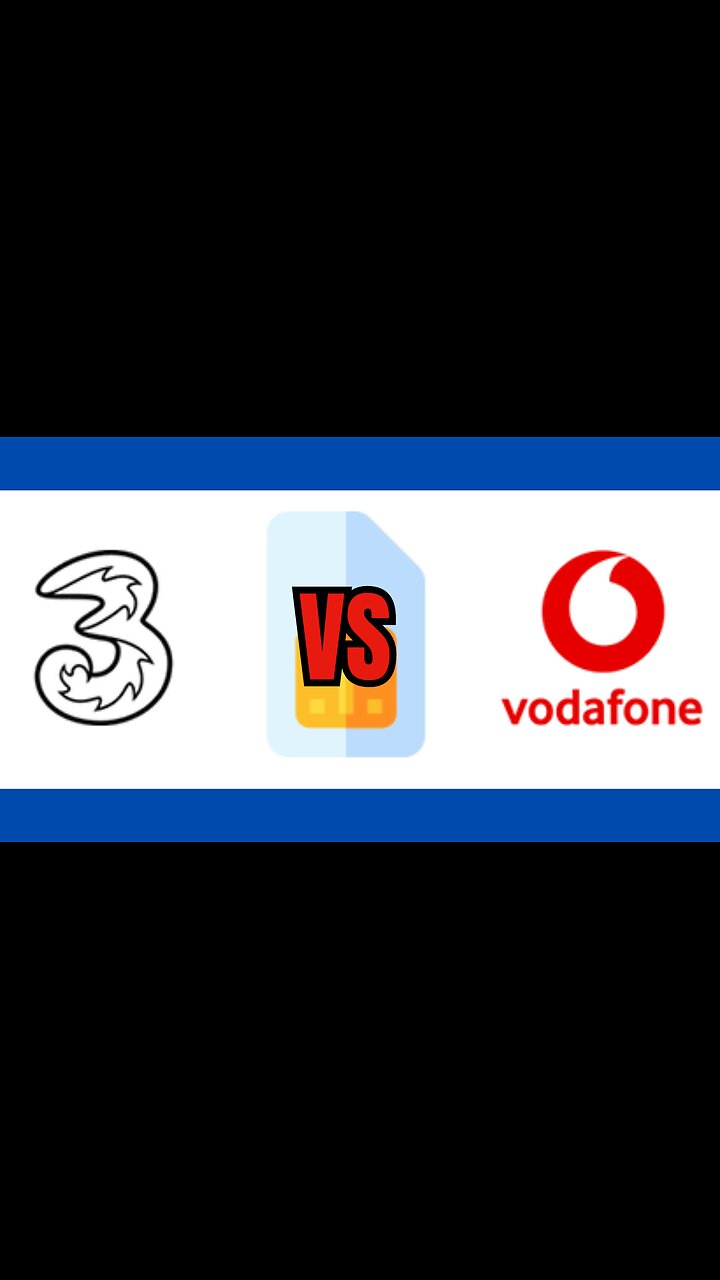 Vodafone vs 3 Network Battle Who Wins in 2024?