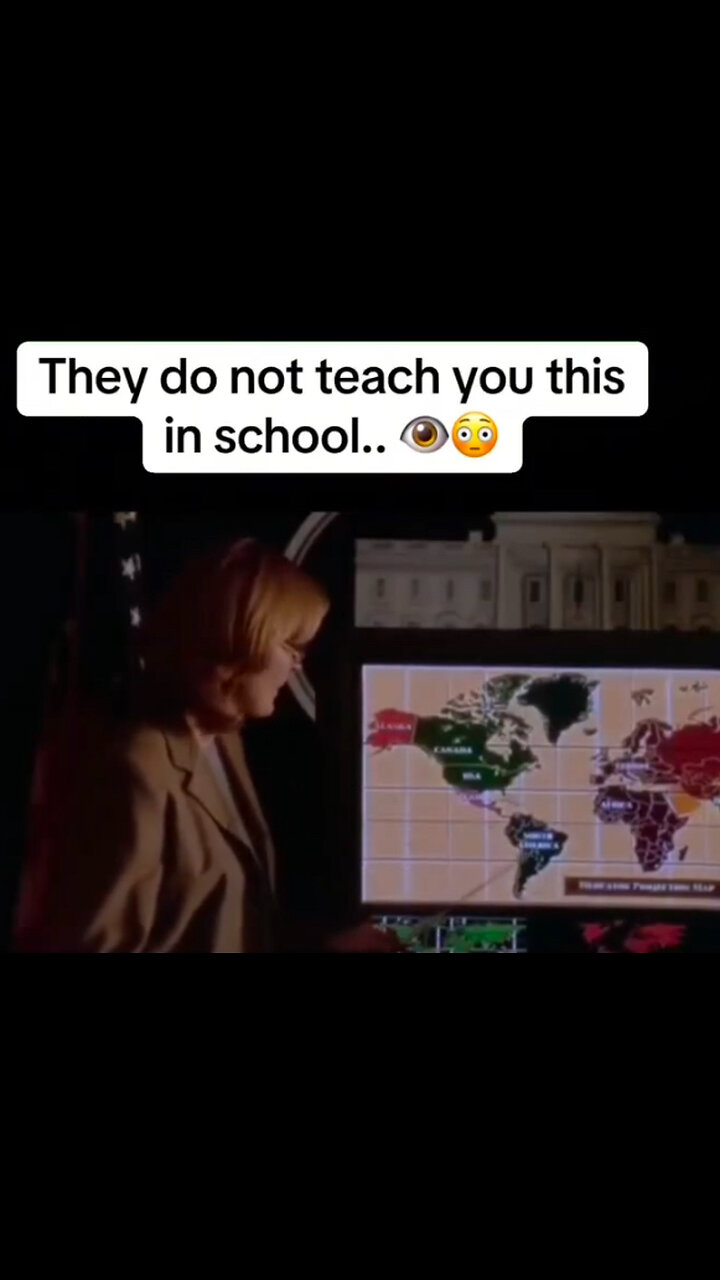 The Map Conspiracy: Redrawing the World to Control Our Perception