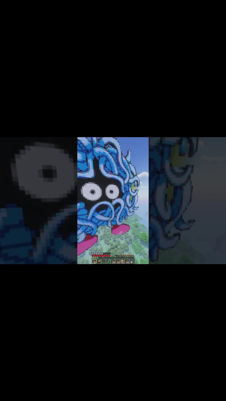 What should we build next? ⛏🧱 Minecraft Bedrock & Java Pixel Art ...