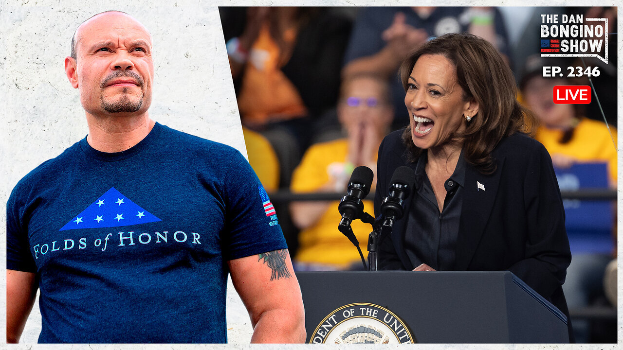 Kamala Harris - "The Worst Thing Possible" (Ep. 2352)