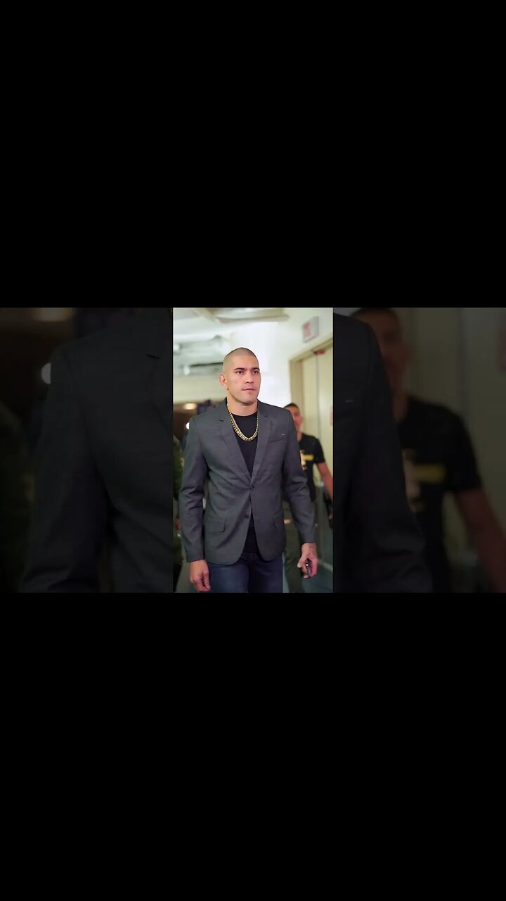 Your #UFC295 MAIN EVENT has arrived at the World's Most Famous Arena! 😬