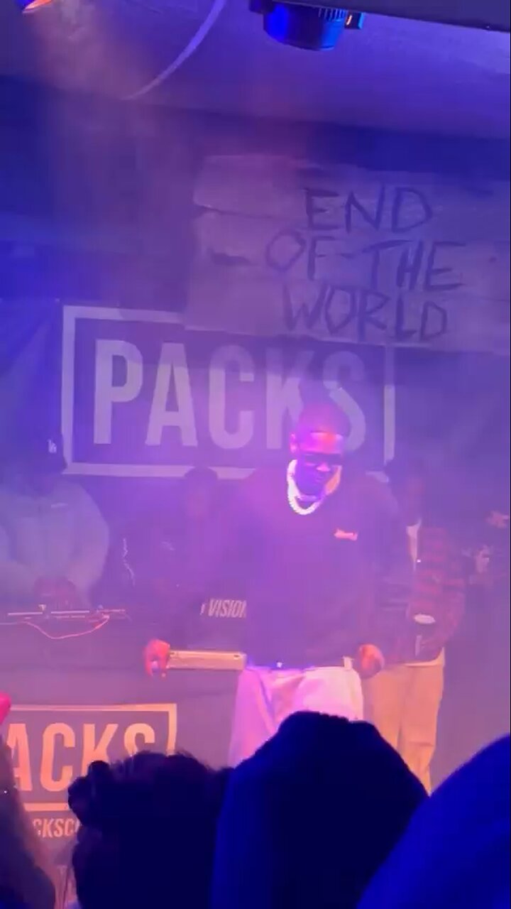 YG - big bank (live)