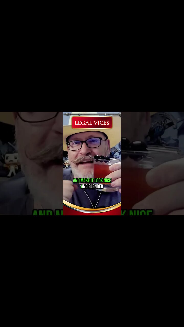 The perfect Old Fashioned Cocktail