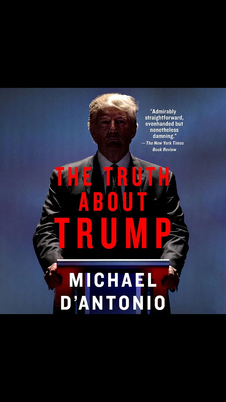 The TRUTH about TRUMP