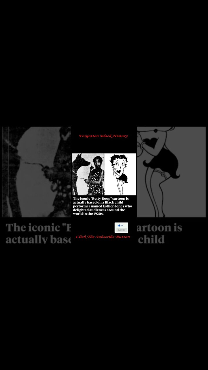 Esther Jones | Forgotten Black History