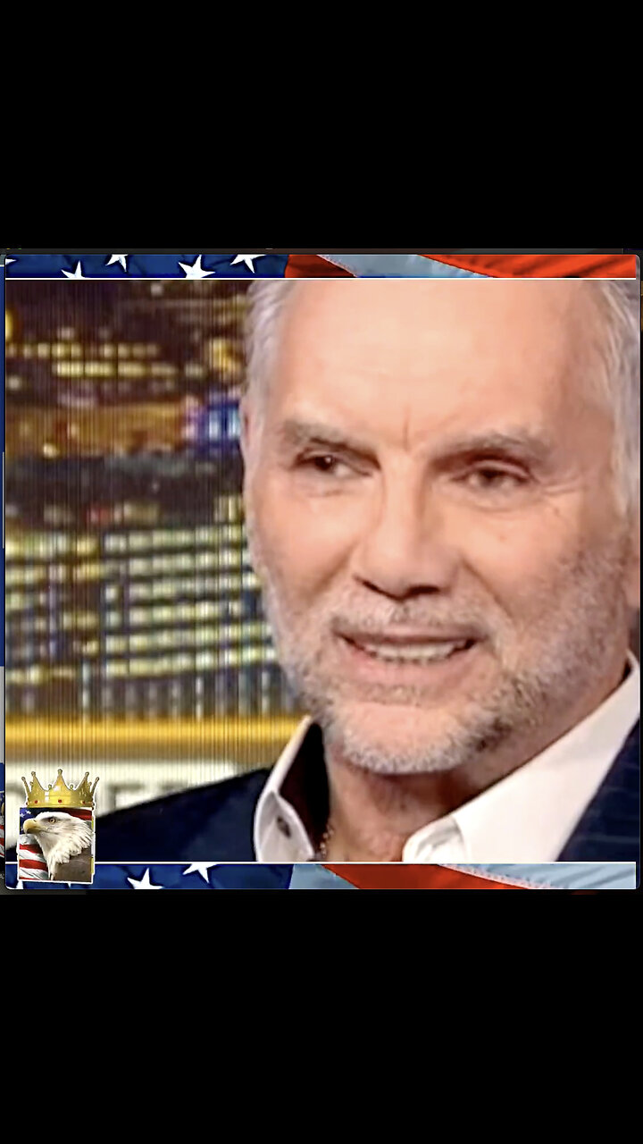 "The REAL MOB is running the Whitehouse!"