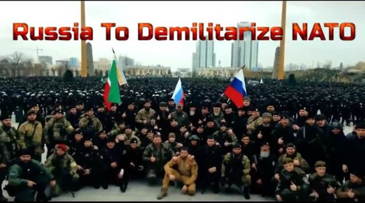 Worldwide Revolution Rages Like Wildfire As Russia Makes Plans To ...
