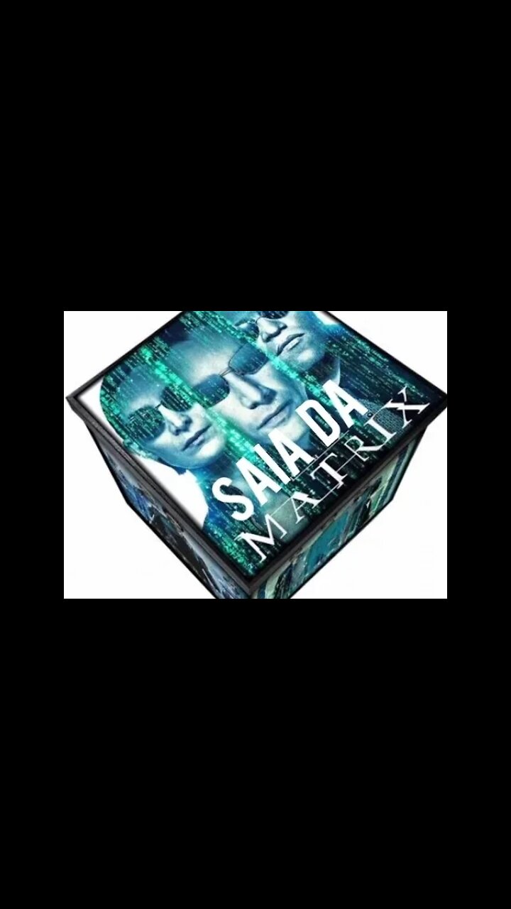 SAIA DA MATRIX transmissão ao vivo