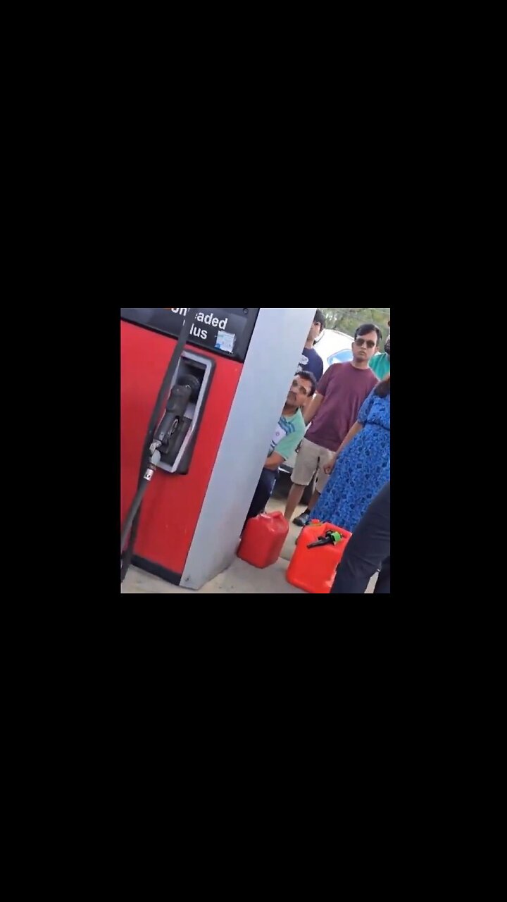 Gas Station In Augusta, Georgia Price Gouging Gas At $10 Per Gallon ...