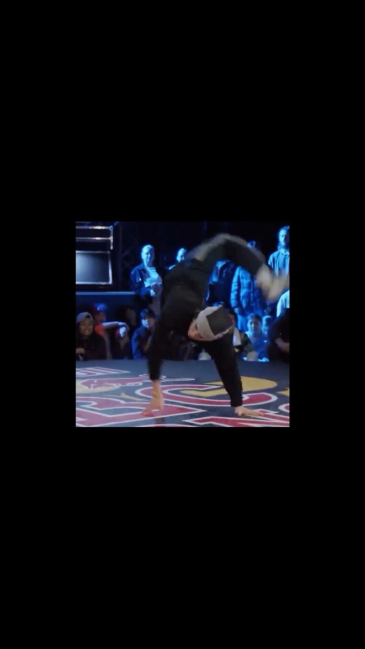 Molly Chapman, Breakdancer Who "Lost" To Raygun In Qualifying To ...