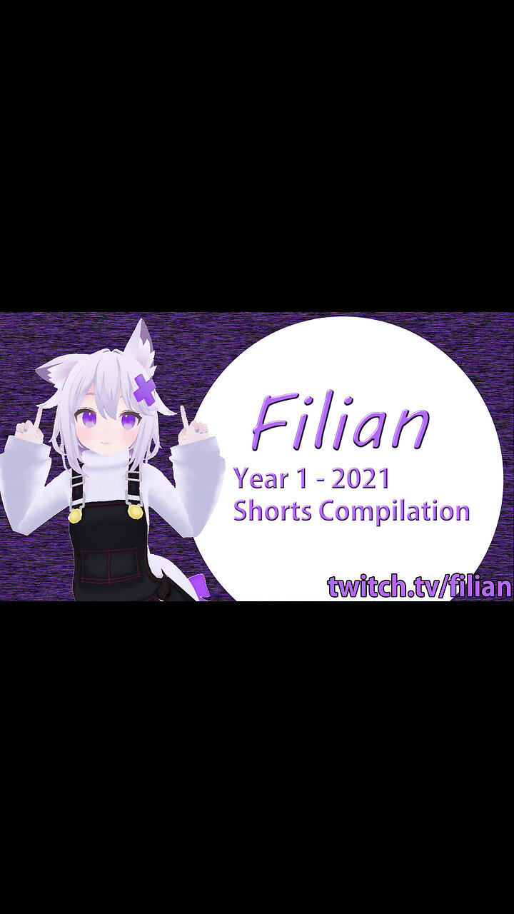 Filian Shorts Compilation 2021 In Chronological Order