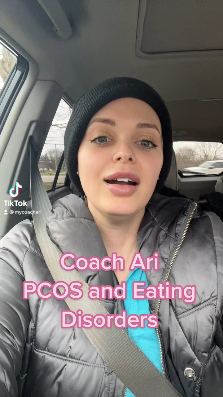 PCOS and Eating Disorder Correlation