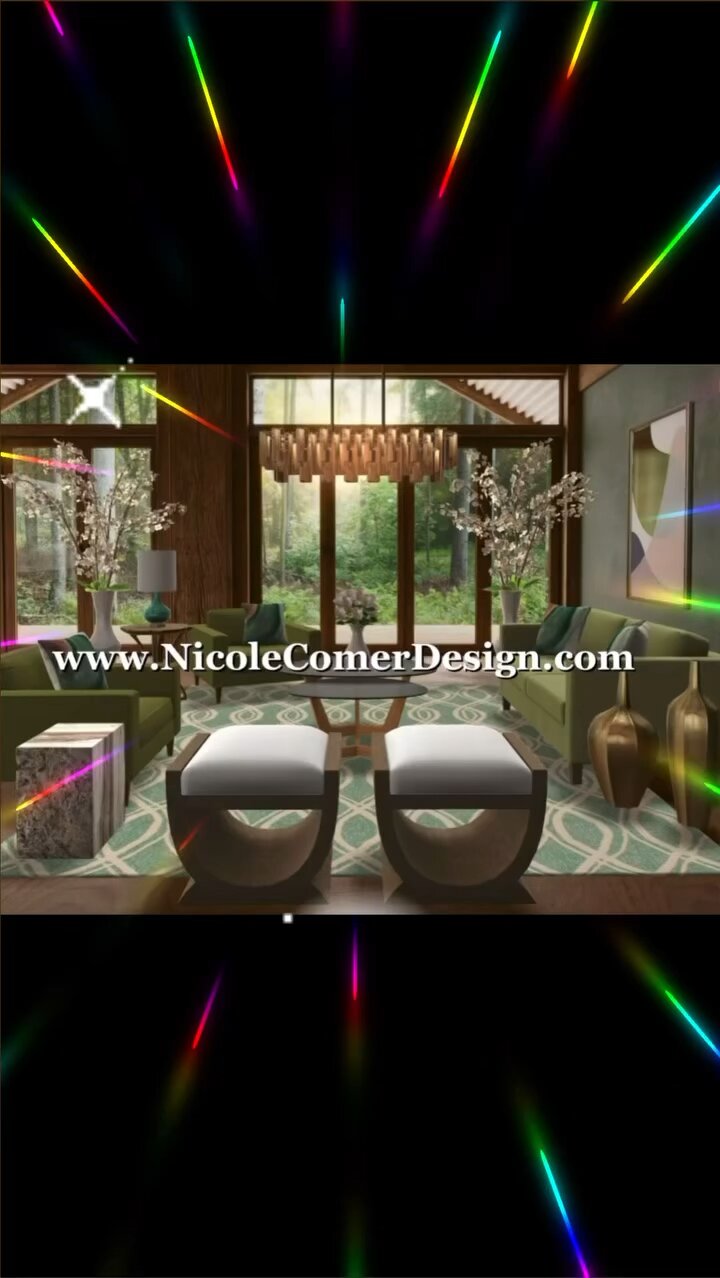 Nicole Comer Design -Home Design & Styling