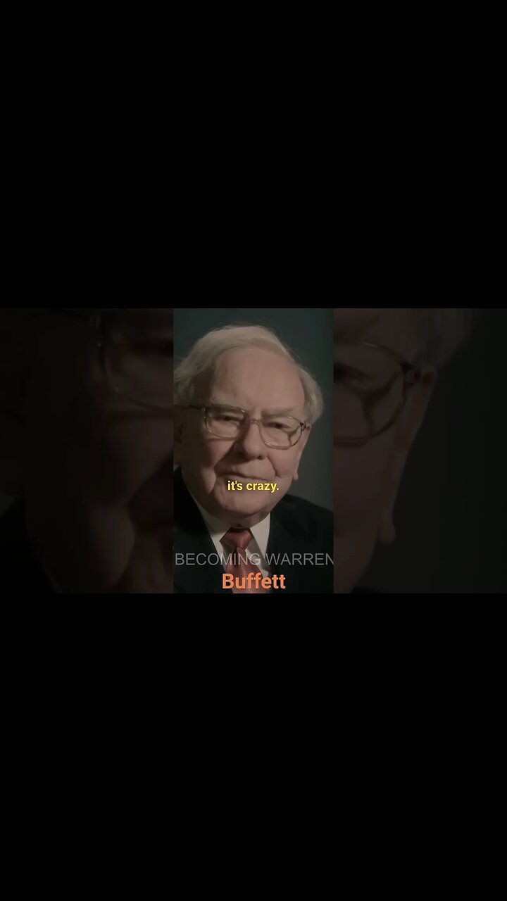 The Billionaire Mindset: Warren Buffett's Absolute Certainty of Wealth ...