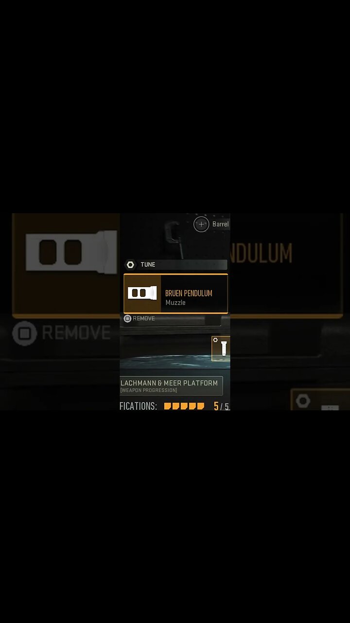 High Mobility and Low Recoil "Lachmann Sub" build.