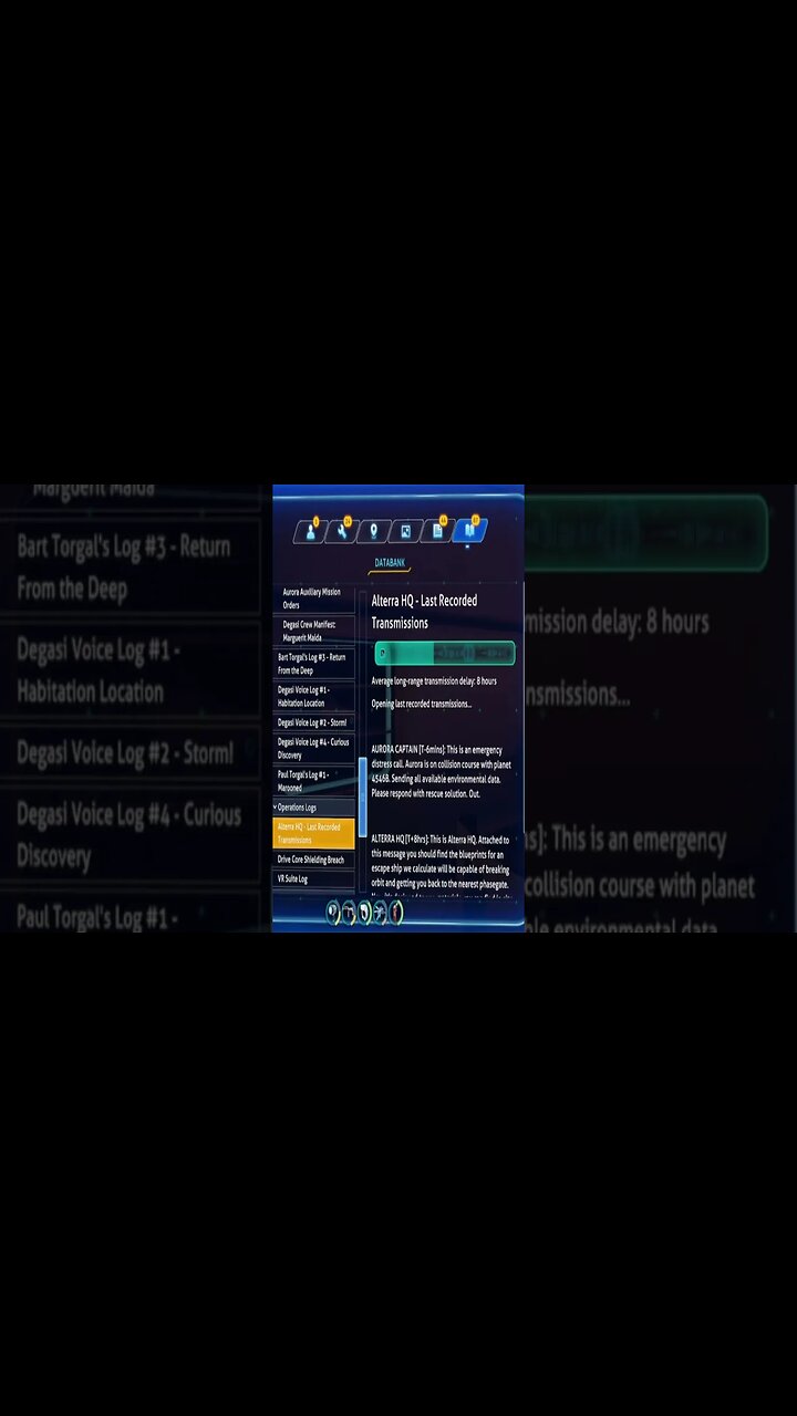 Appsro, Great Job! ~ Subnautica #shorts #subscribe @NeebsGaming