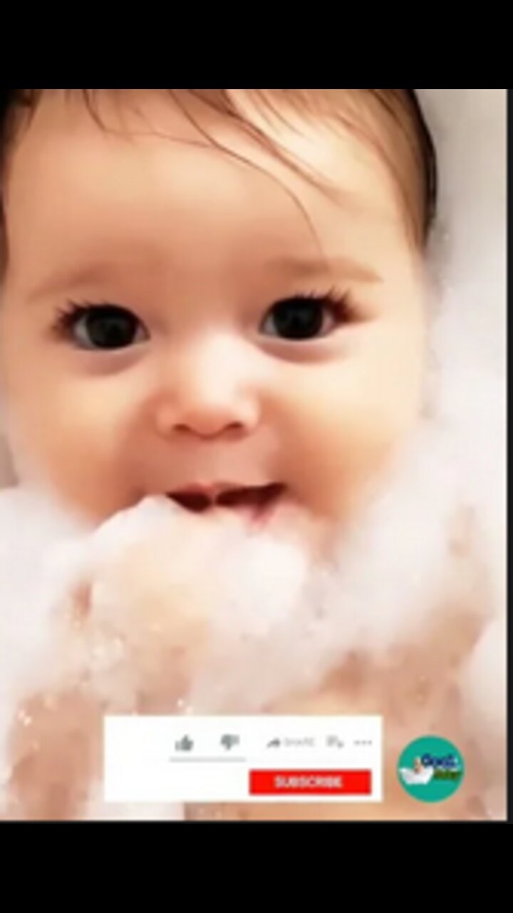 small crazy😁 baby cute hilarious moment captured