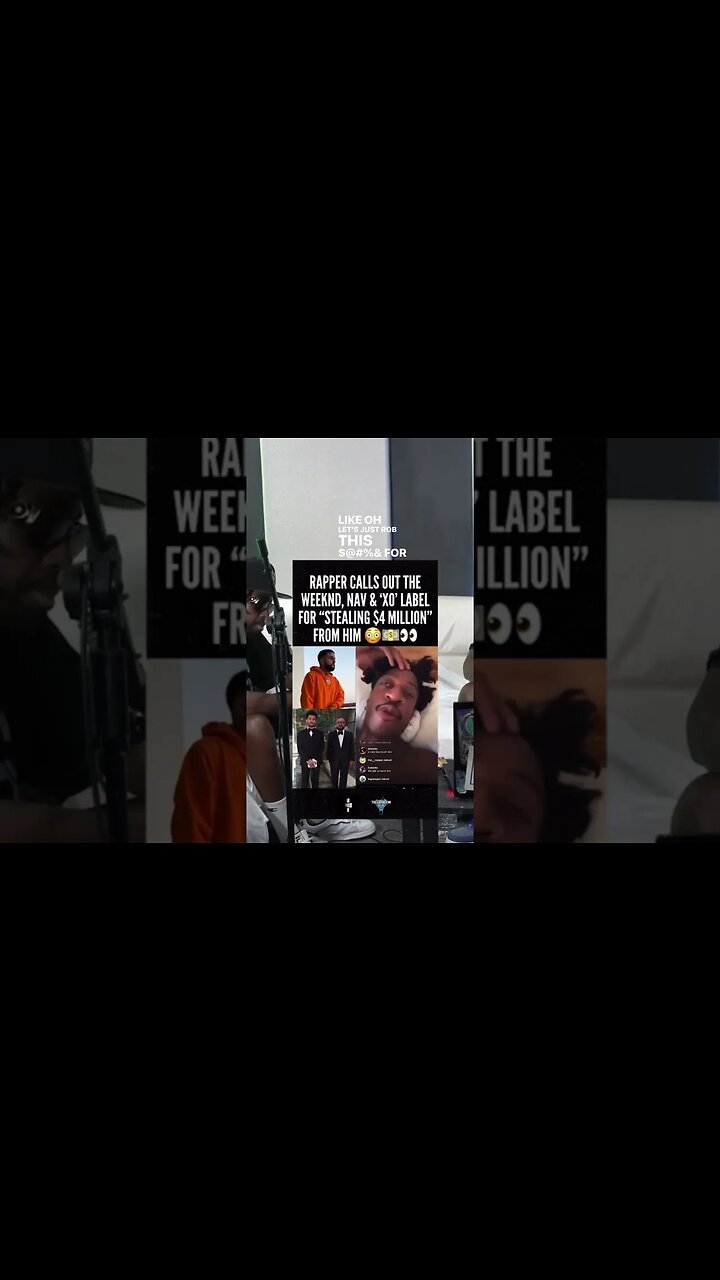 Did Nav & The Weeknd Get 88 Glam For 4 Million Dollars??