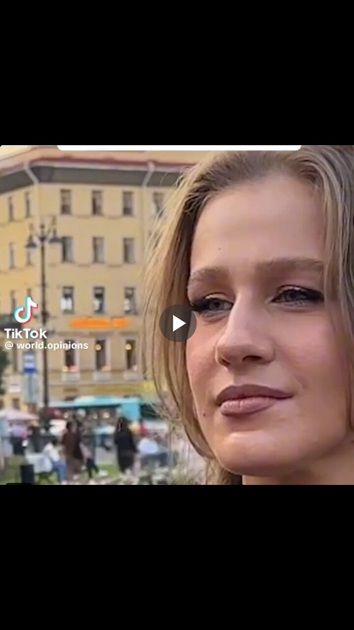 The average Russian really likes Donald Trump.