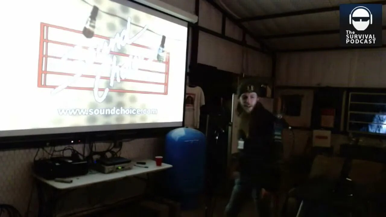 TSP-21 Karaoke Krazyness Night 1