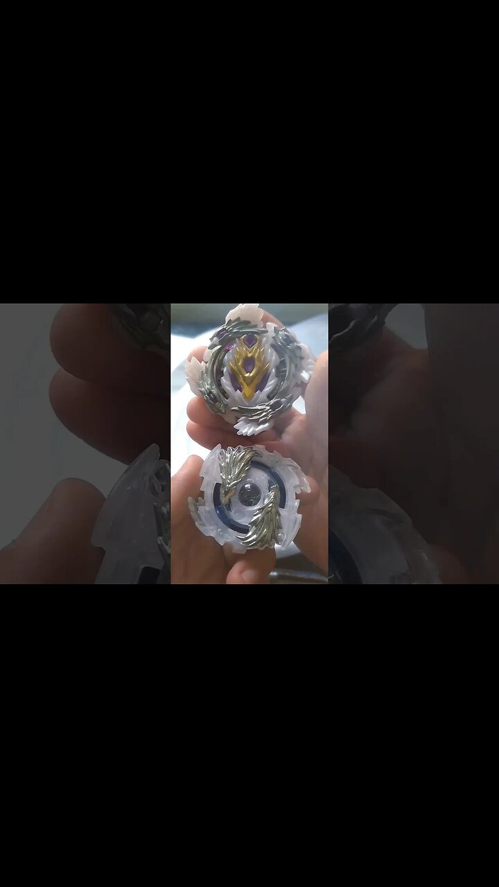 lost longinus vs bloody longinus (batalha de beyblade) #beyblade # ...