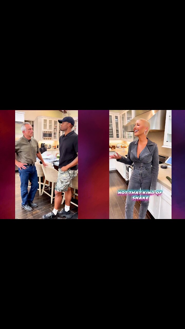 RFK Jr does the #MAHA Shake