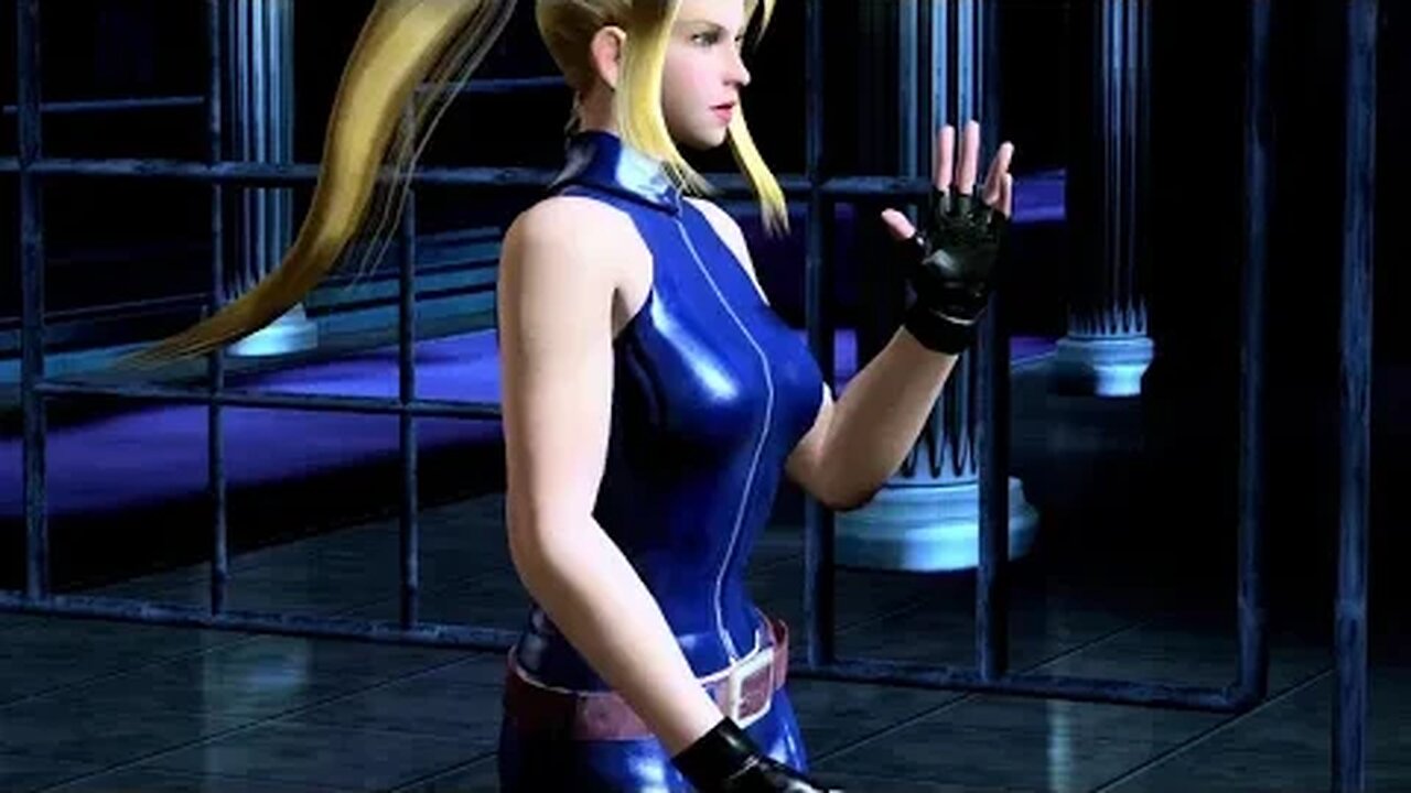 VF5FS match - Sarah (Notable 6) vs. Aoi (Kruza)