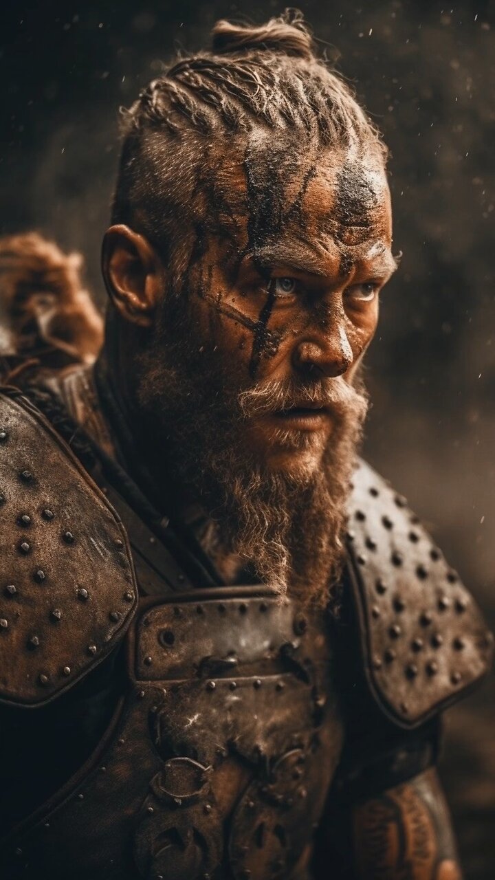 The Real Story of Ragnar Lothbrok in under 60 seconds | Vikings