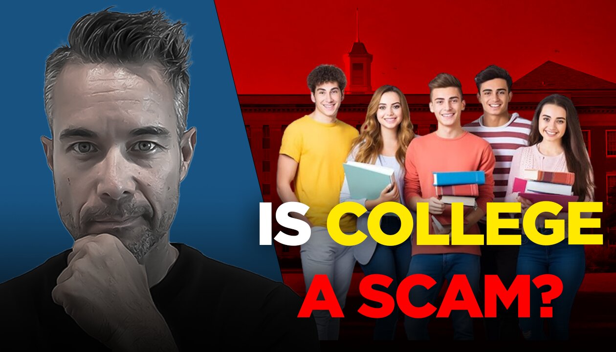 Is College a Scam? Why 41% of Graduates Are Underemployed and What You ...