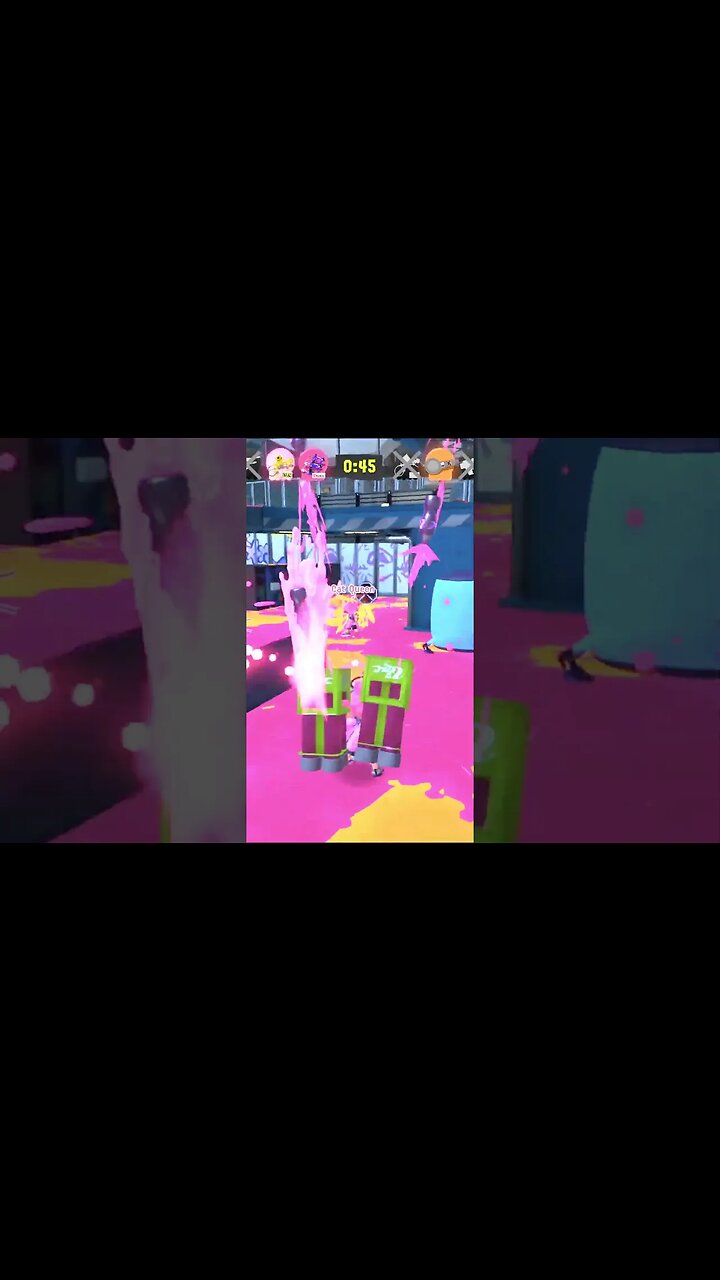 My BEST MATCH in Splatoon 3! (Highlight Moments) #splatoon3 # ...