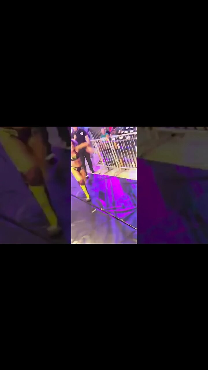 "Ladies Night" is abuzz as Queen Aminata and Ray Lyn prepare to face ...