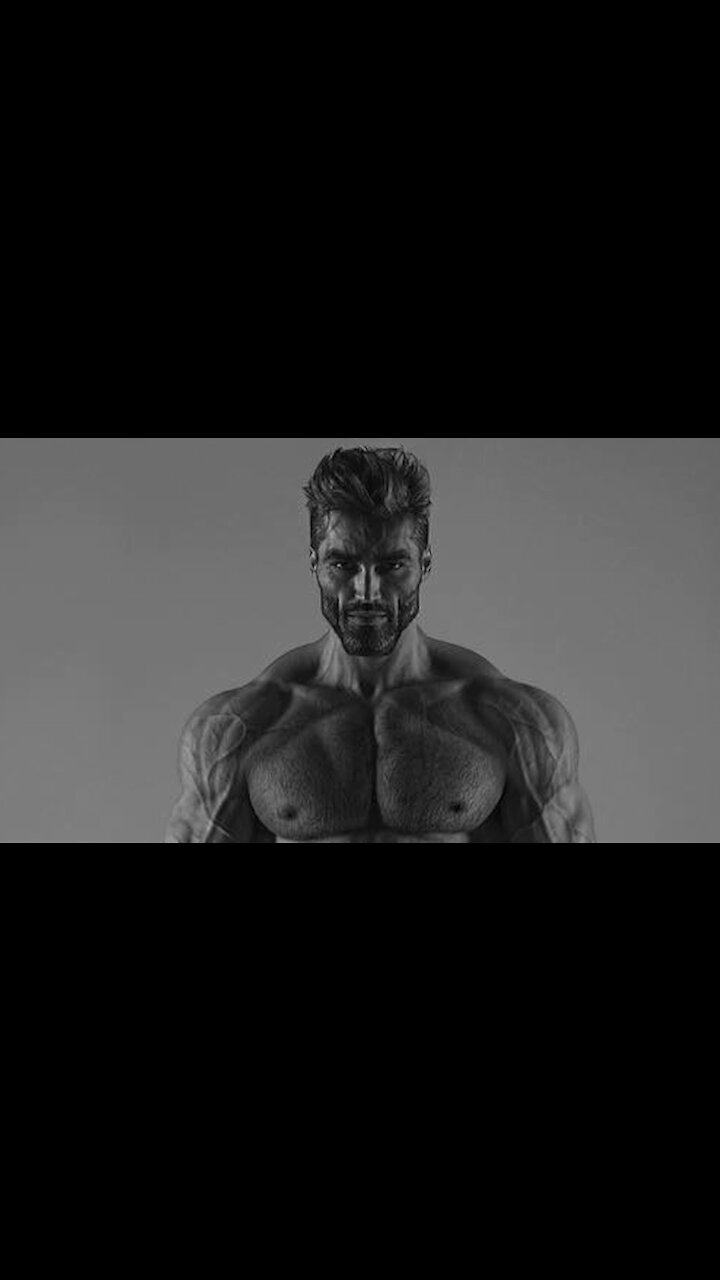 Human Chad VS God Chad Part 02