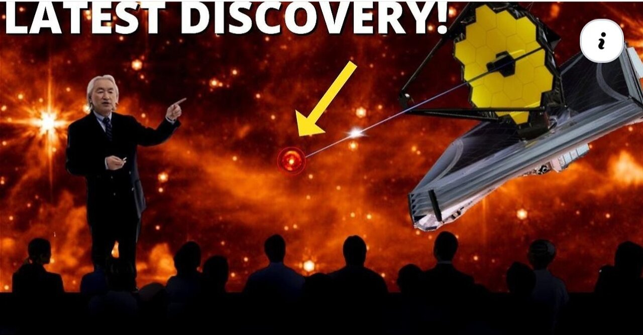 Scientists NEW Discovery In Our Solar System SHOCKS The Entire Space ...