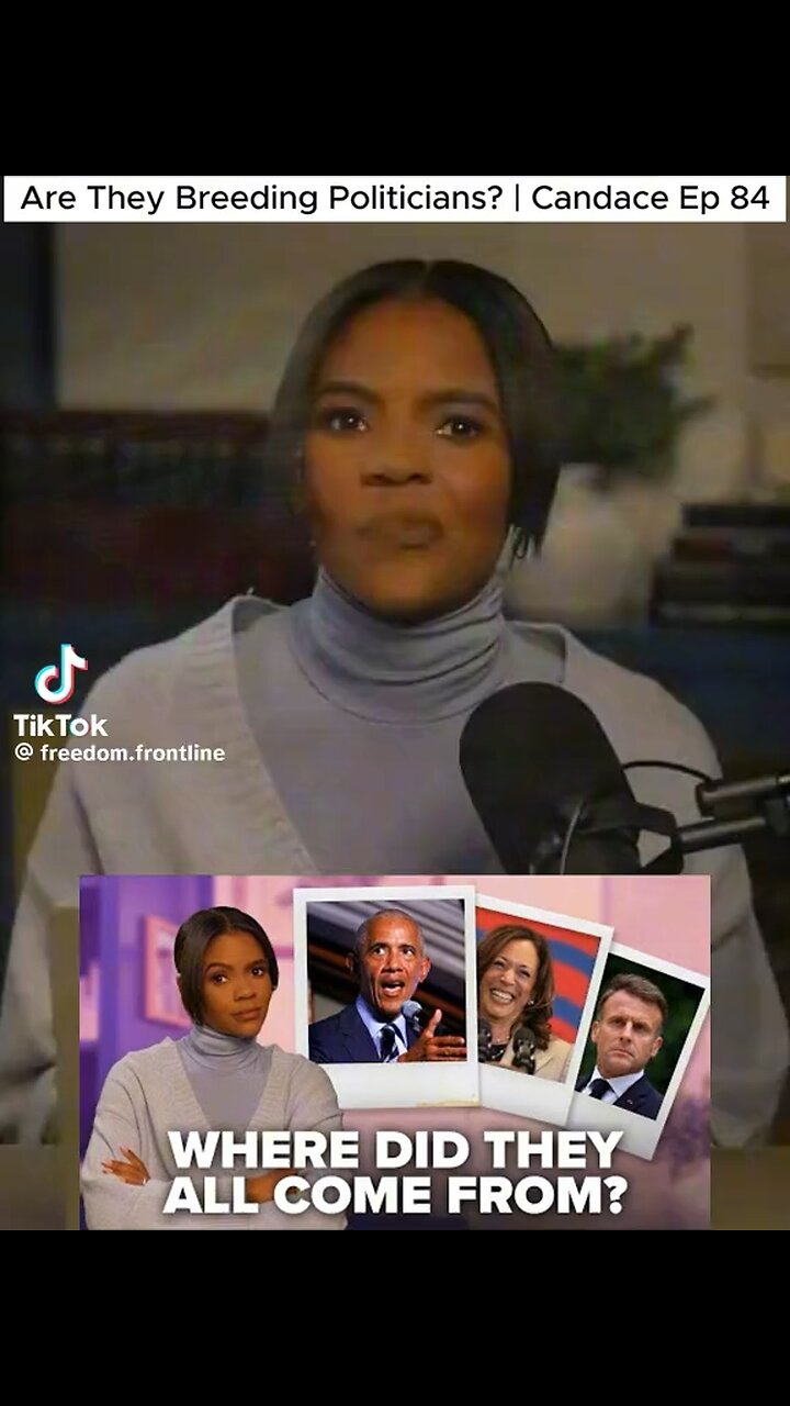 Candace Owens Exposing & Disclosing!