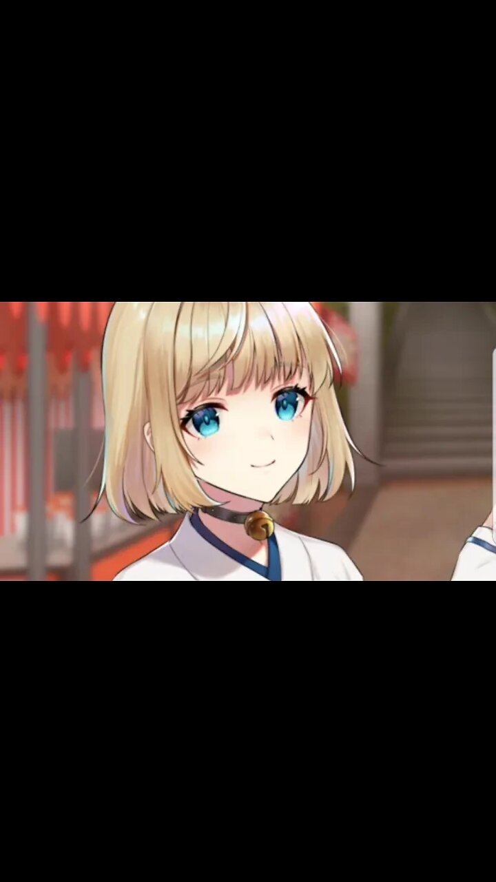 My Sacred Shrine Maiden #13 | Visual Novel Game | Anime-Style