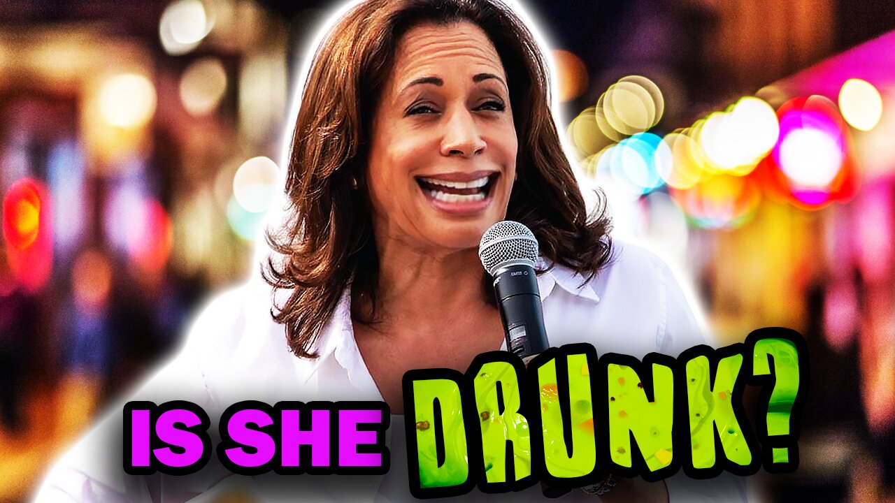 Is Kamala Harris OK? Can America Stop the CRINGE? Is Kamala Harris OK? Can America Stop the CRINGE?